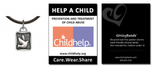 Login - Childhelp - Charity Charms