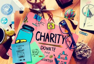 Are You Aware of Your Awareness Month? - Charity Charms