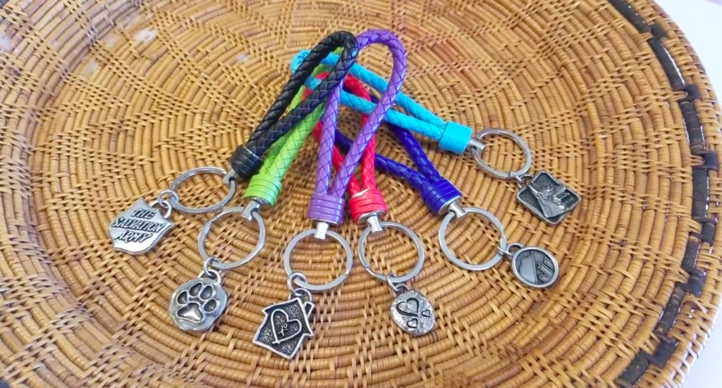 Introducing Charm FOBs! A Brand New Edition for 2018!